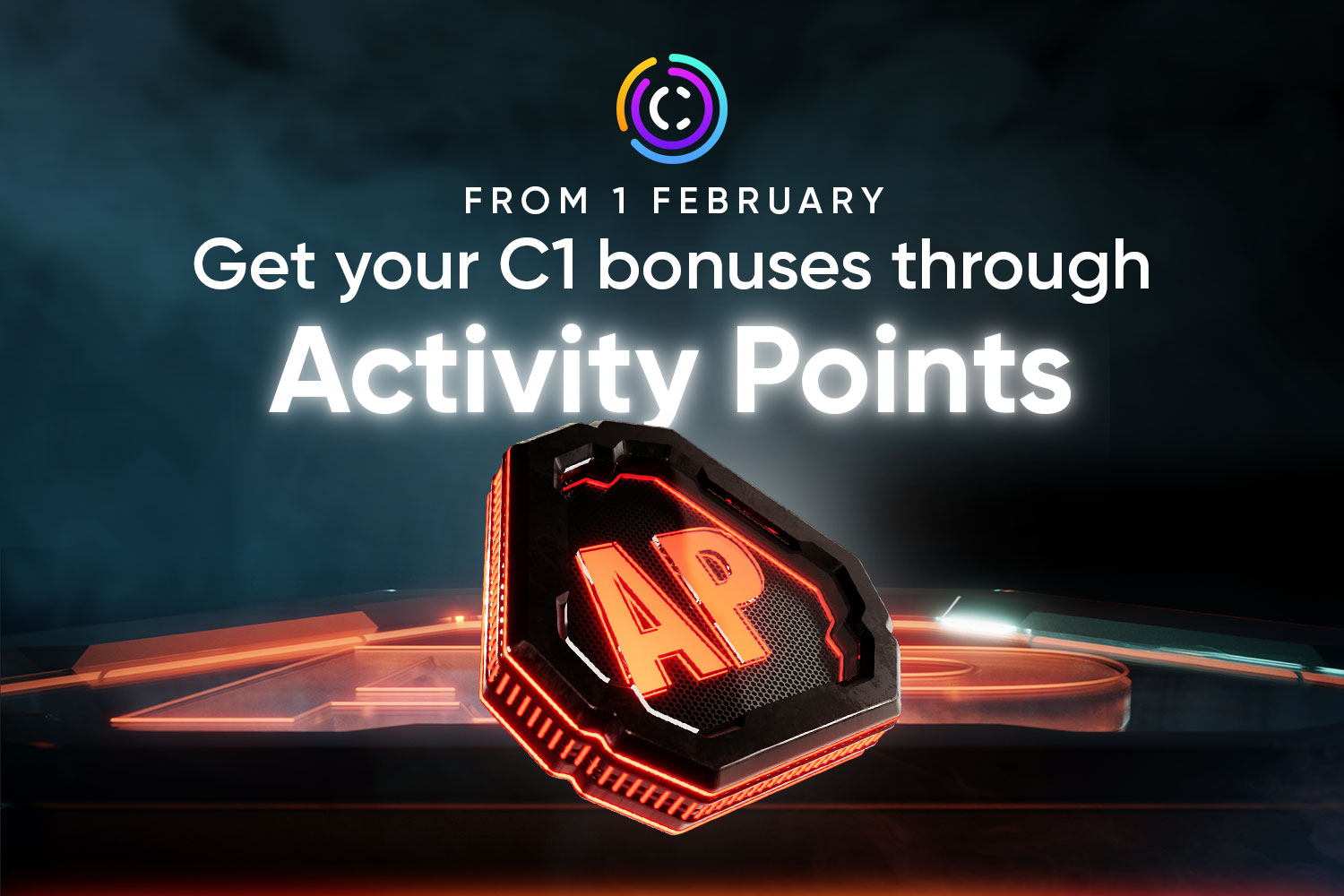 Activity points od 1.února - Team CSM